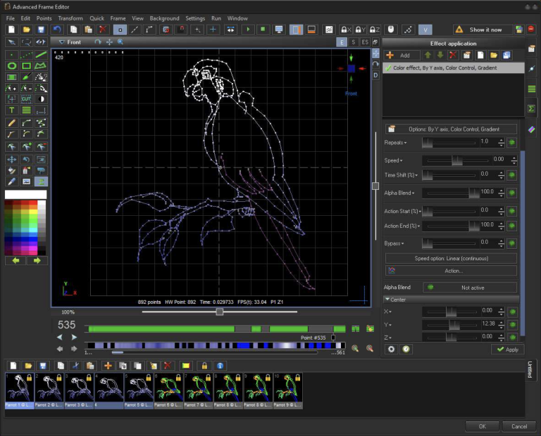 レーザーでロゴやグラフィックを描く5つの方法 | PRO-LASER.jp